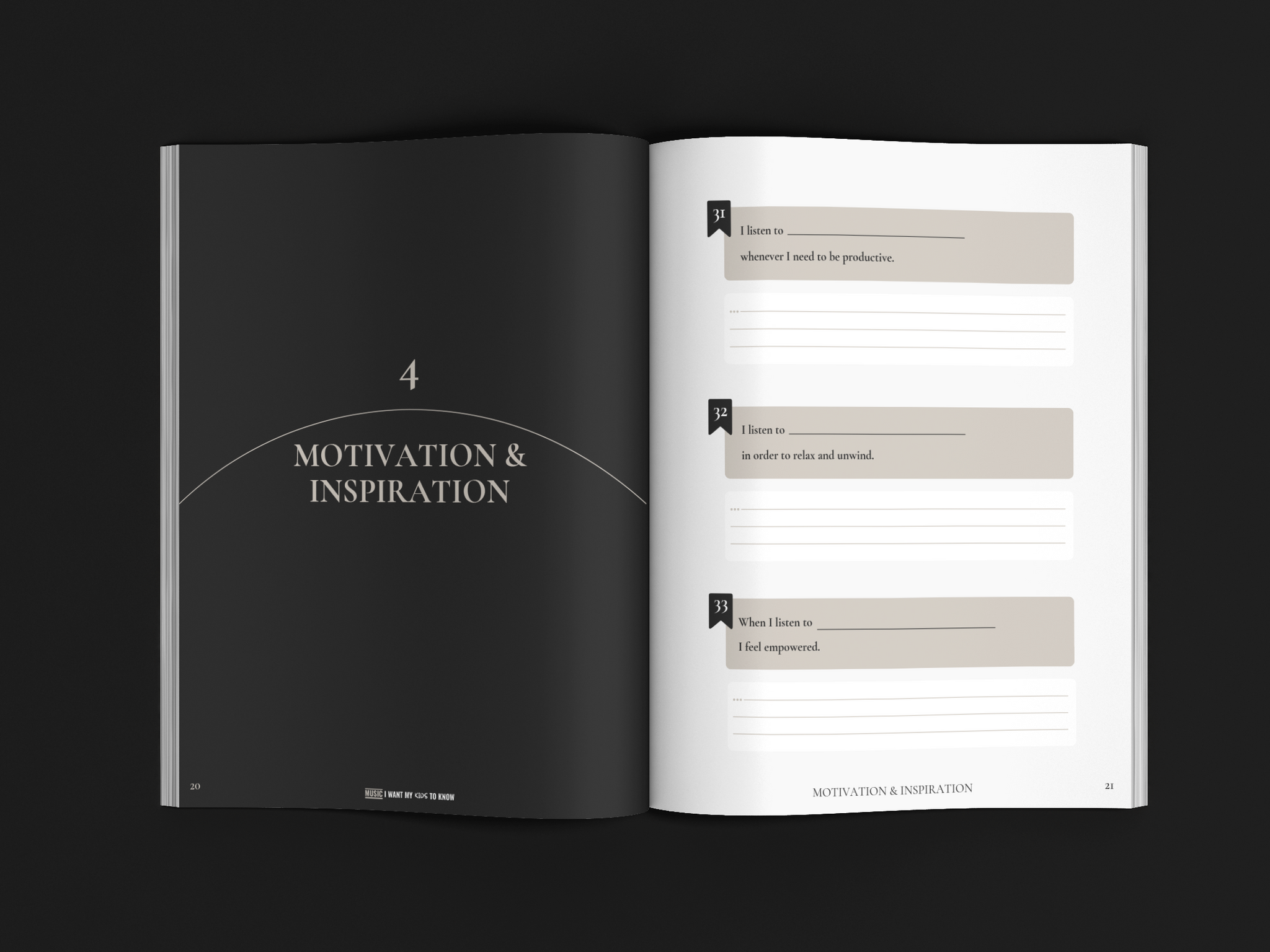 Music I Want My Kids To Know – Things I Want My Kids To Know