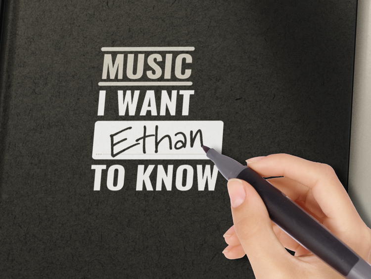 Music I Want My Kids To Know – Things I Want My Kids To Know